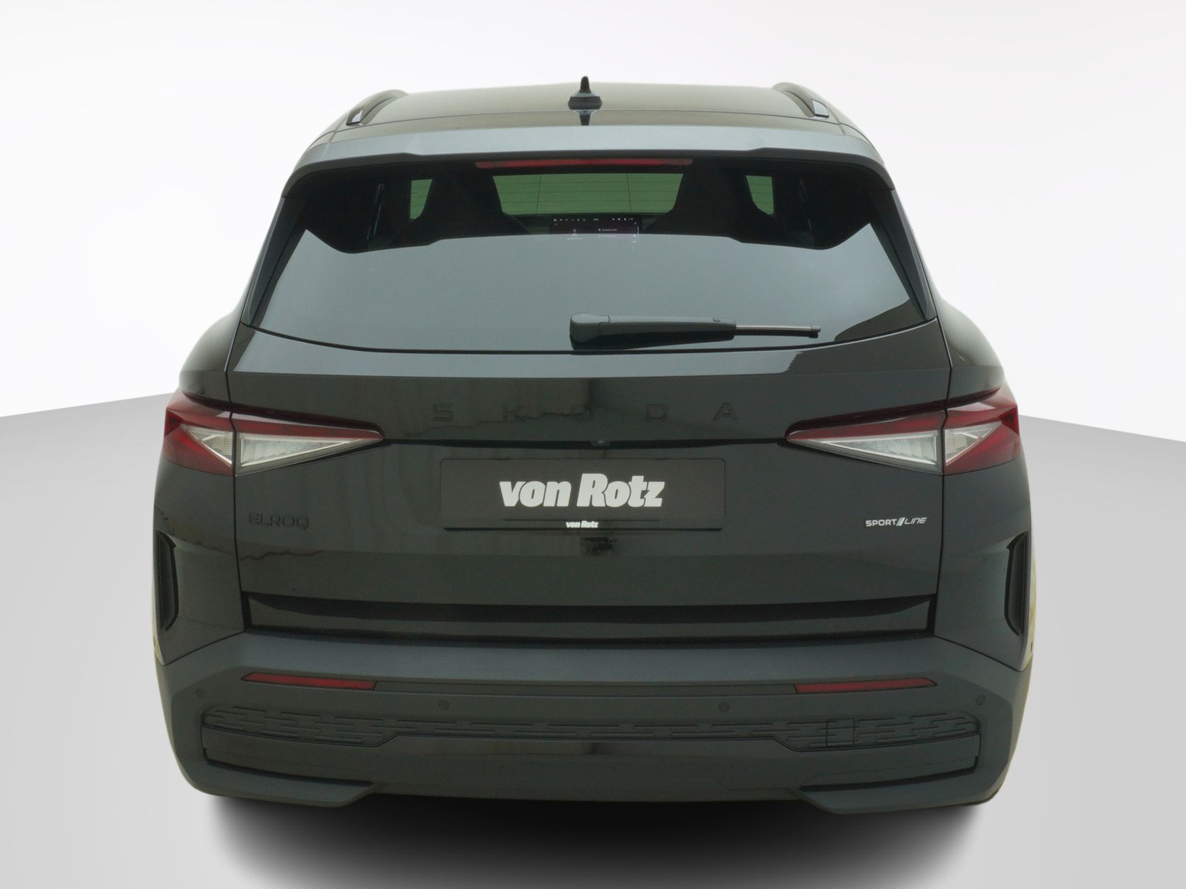 SKODA Elroq 85x SportLine MAXX 4x4 - Auto Welt von Rotz